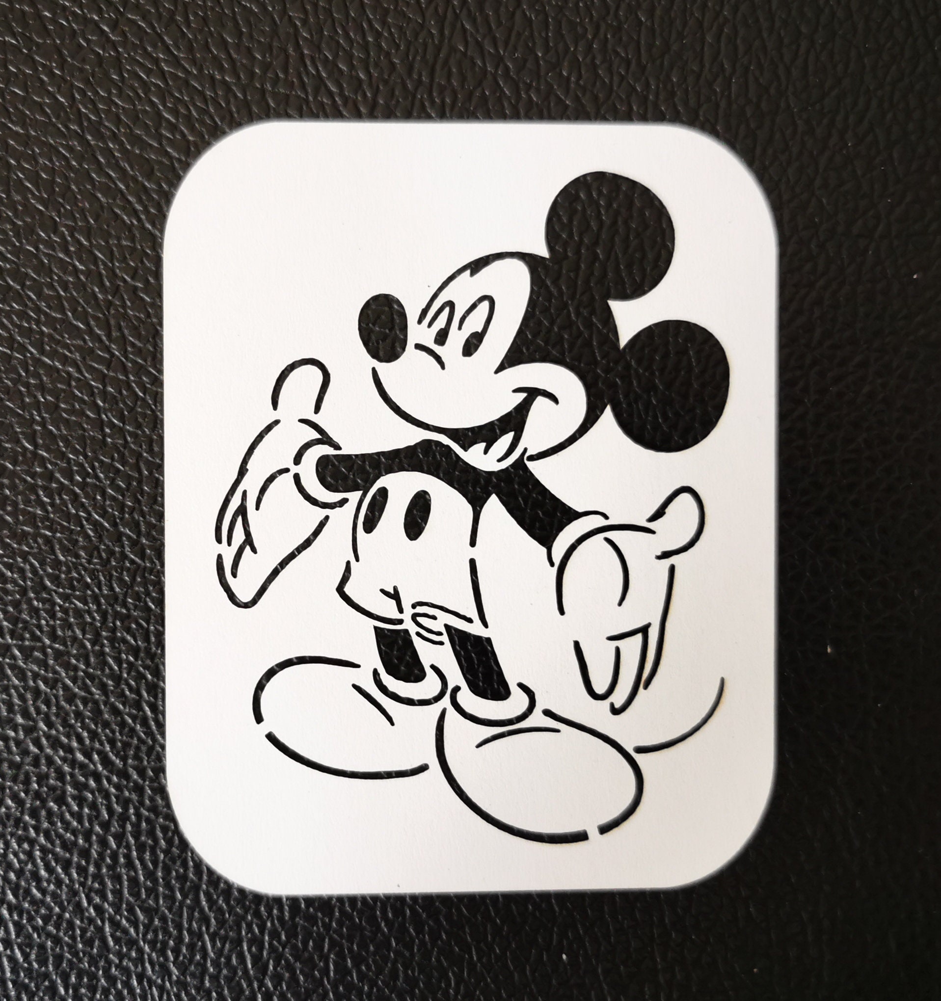 Airbrush Stencil Set -190 Mylar - Etsy