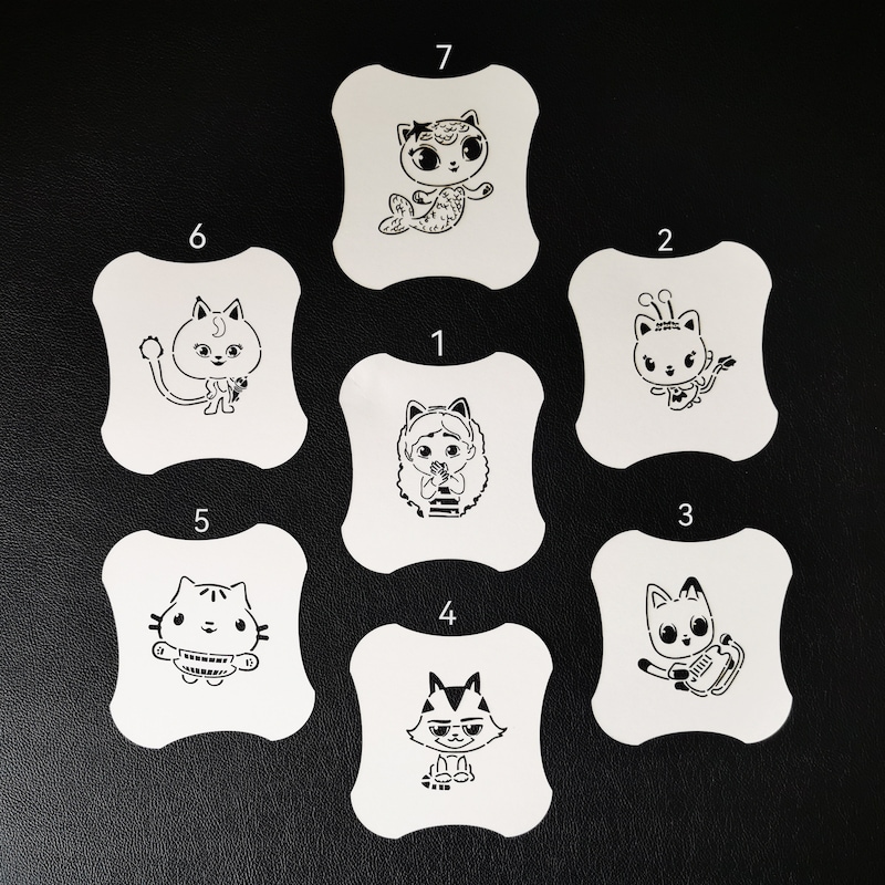 Gabby Gabby Cookie - Etsy UK