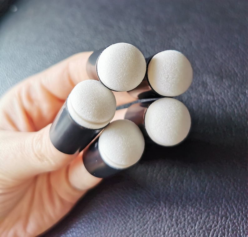 Finger Sponges for Face and Body Painting /hand Made Projects - Etsy