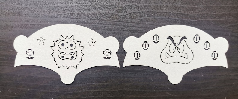 Super M Make Your Own Stencil Set (5 Stencils ) 190 Mylar - Etsy