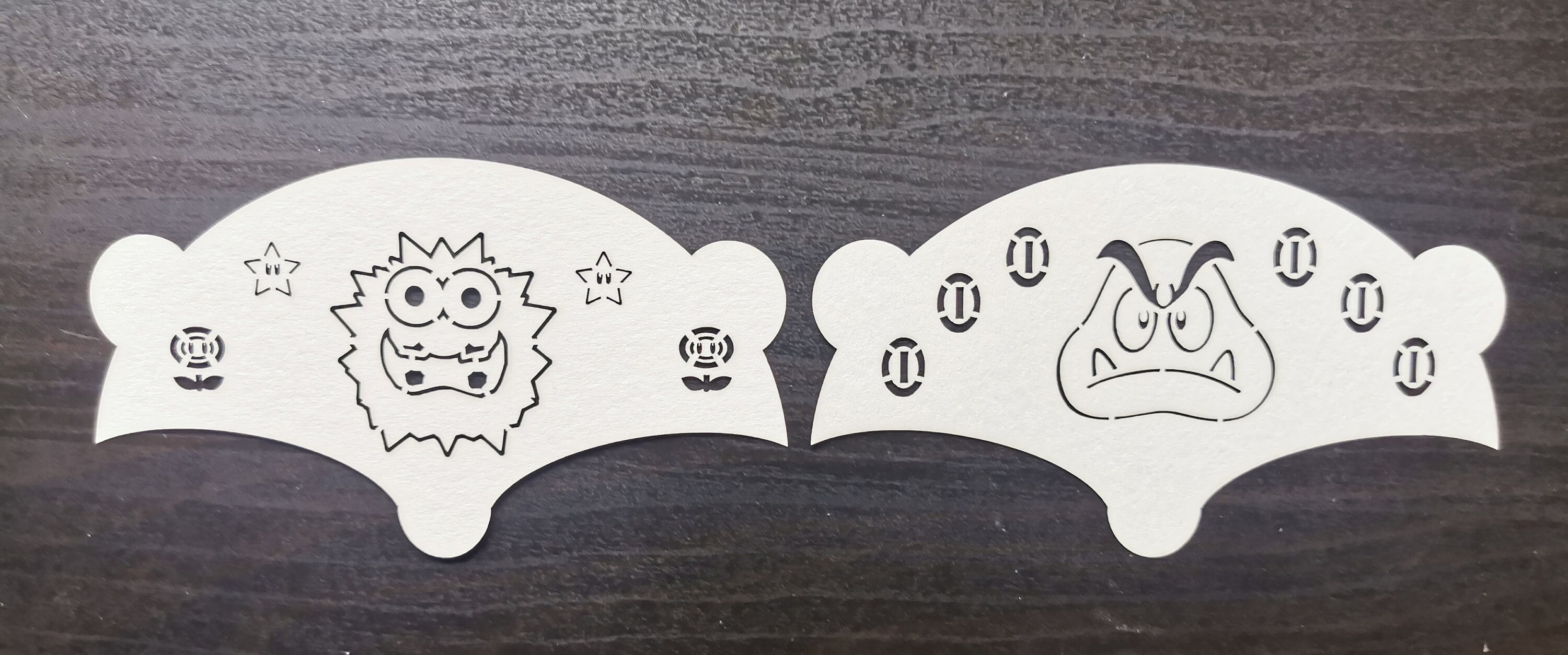 Super M Make Your Own Stencil Set (5 Stencils ) 190 Mylar - Etsy