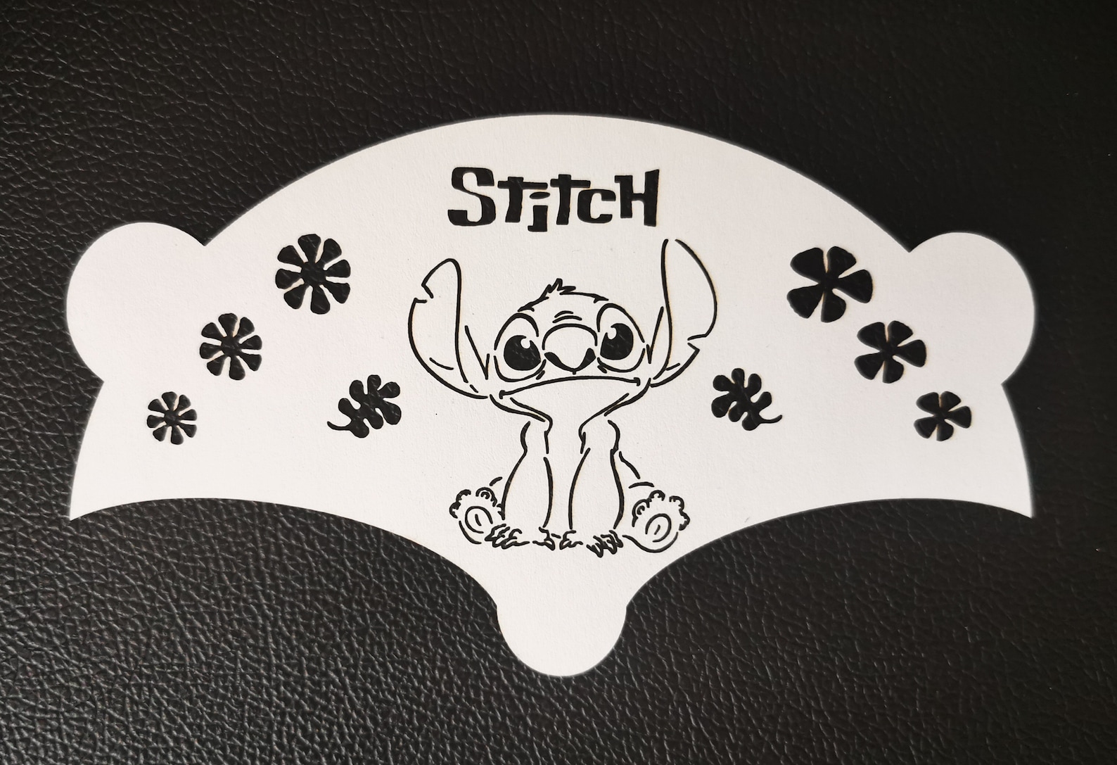 Stitch Face Painting Stencils 190 Micron Mylar - Etsy