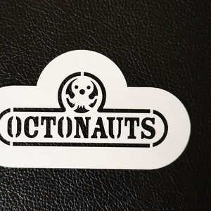 Octonauts Stencil Set - Body and Face Painting - 190 Mylar - Etsy UK