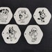 Make Your Own Bluey Stencil Set (5 Stencils) 190 Mylar - Etsy Canada