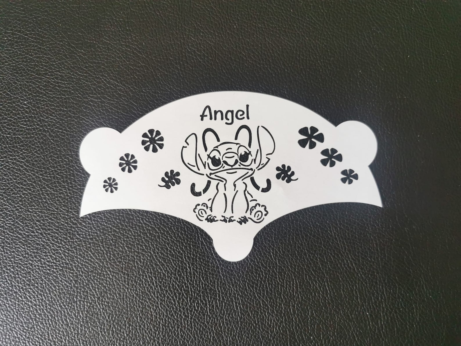 Stitch Face Painting Stencils 190 Micron Mylar - Etsy