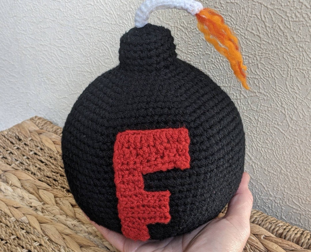 F-bomb Stress Ball Military Gift Novelty Stress Reliever - Etsy