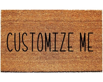 Doormat | Etsy