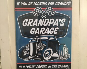 Hot Rod Grandpa Shirt - Etsy
