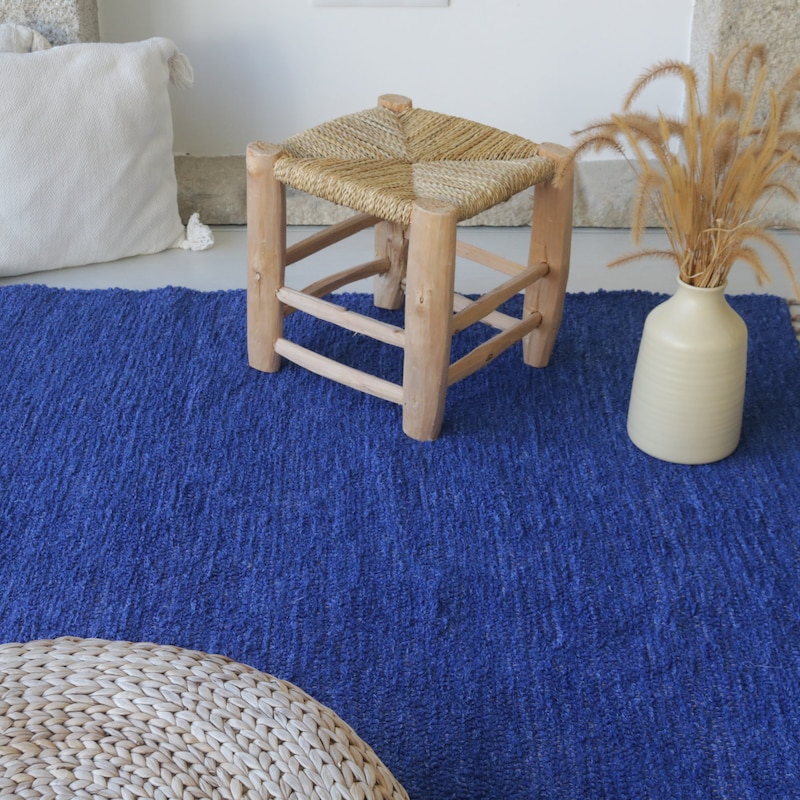 Royal Blue Carpet - Etsy