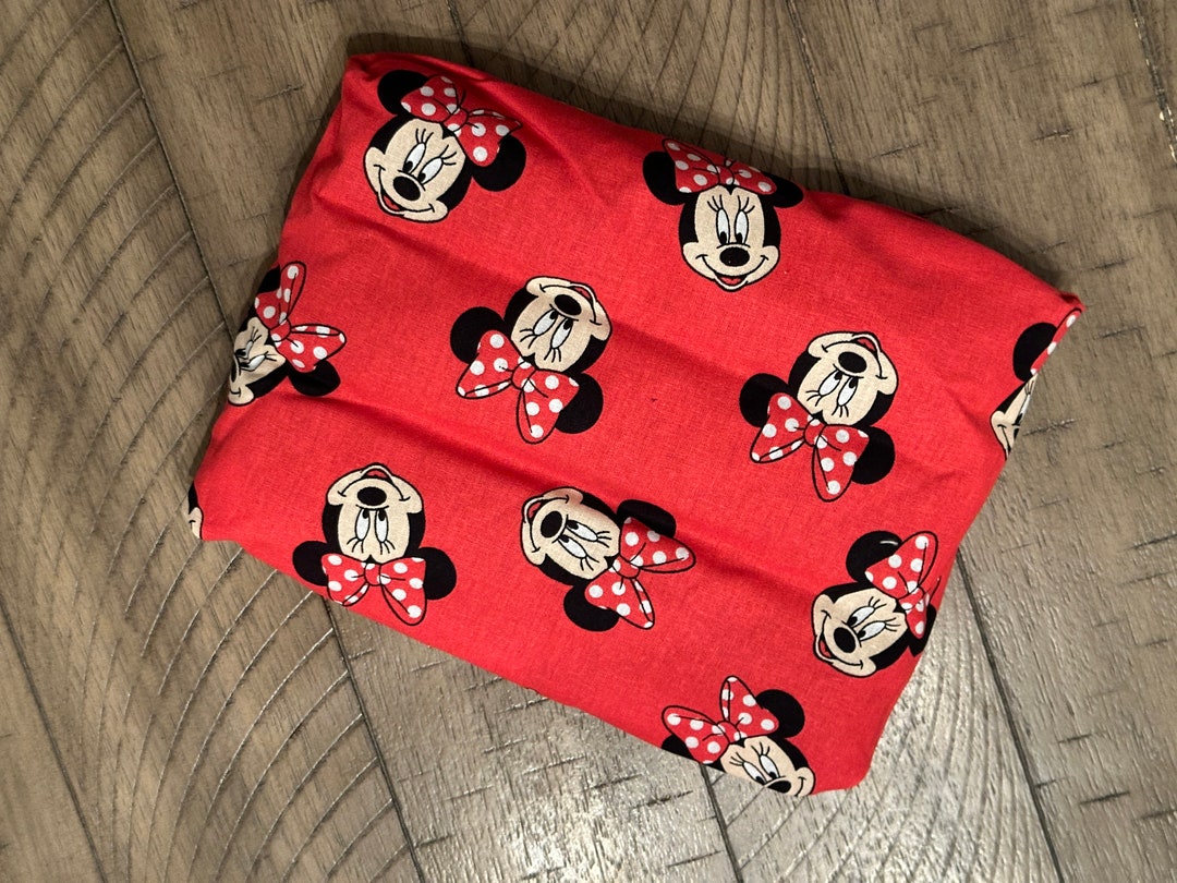 Minnie Mouse Corn Bean Bags for Therapeutic Care microwave-warm ...