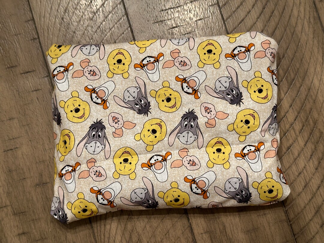 Therapeutic Care Corn Bean Bag Pooh & Friends Cover microwave-warm ...