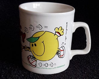 Mr Men Mugs | Etsy UK