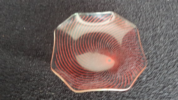 Collectible Glass Art & Collectibles Collectibles Fabulous vintage red ...