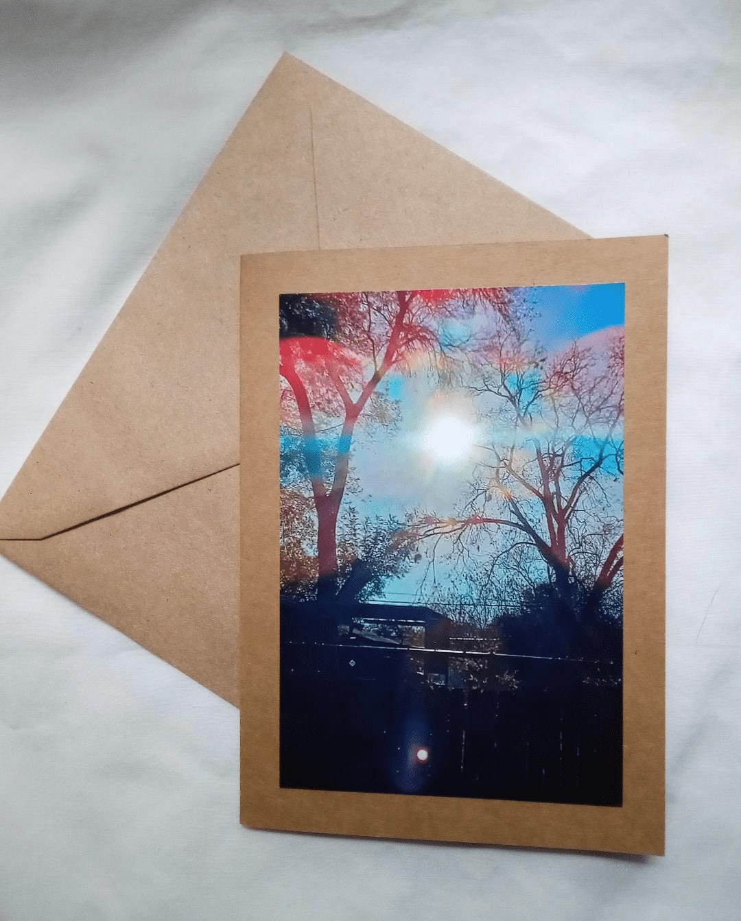 Christed Light 2 - Coming Out of My Reclusiveness - Blank Blessing Pic ...