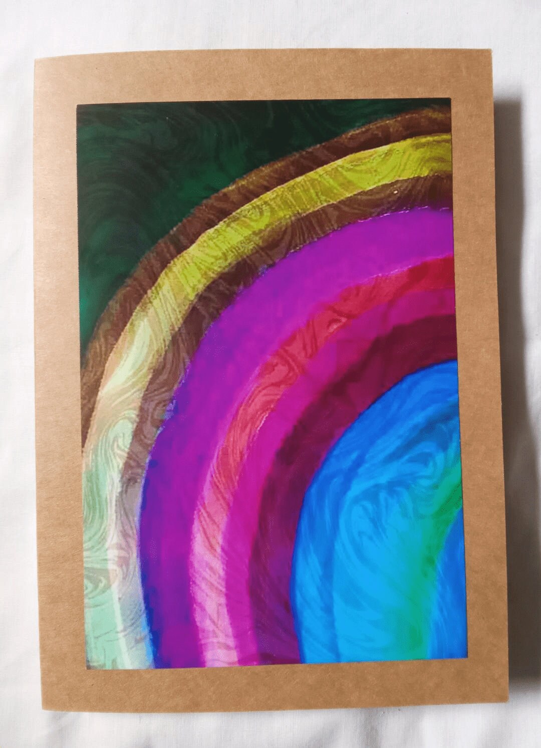 Beauty Flow - Blank Blessing Pic Card* - Etsy
