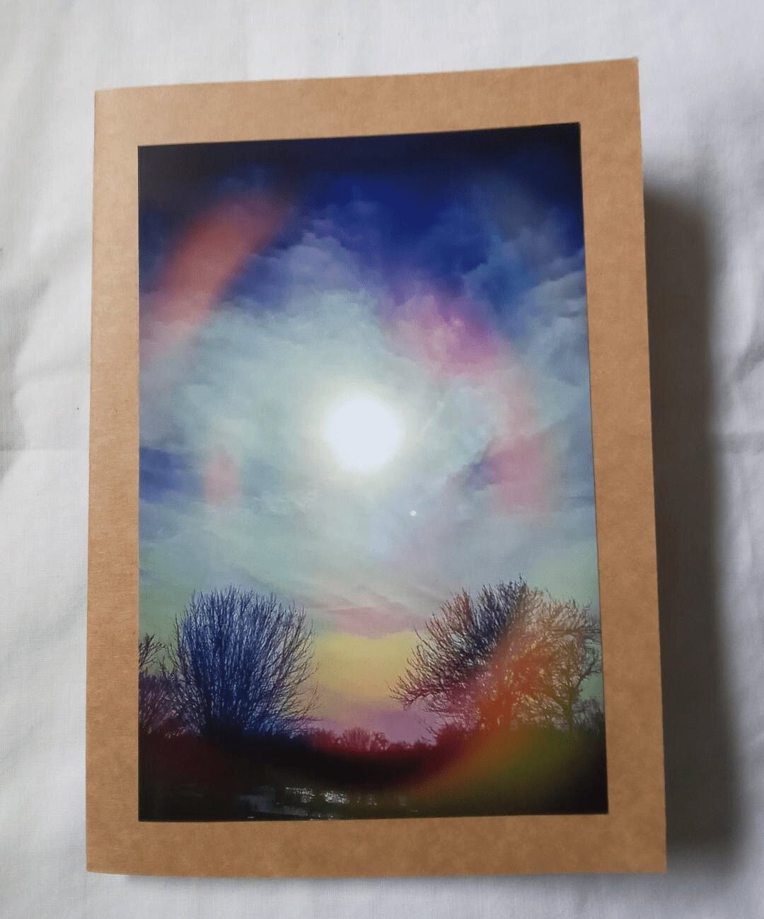 The 7 Guardians of Light - Blank Blessing Pic Card* - Etsy