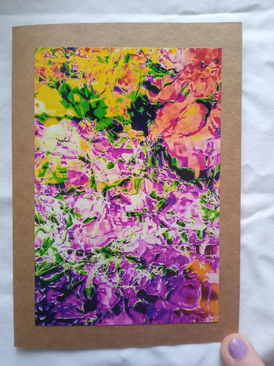 Compassionate Neutrality Blank Blessing Pic Card* - Etsy