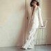 Palazzo Pants Suit Women Milk Linen Suit Woman Suit Pants - Etsy