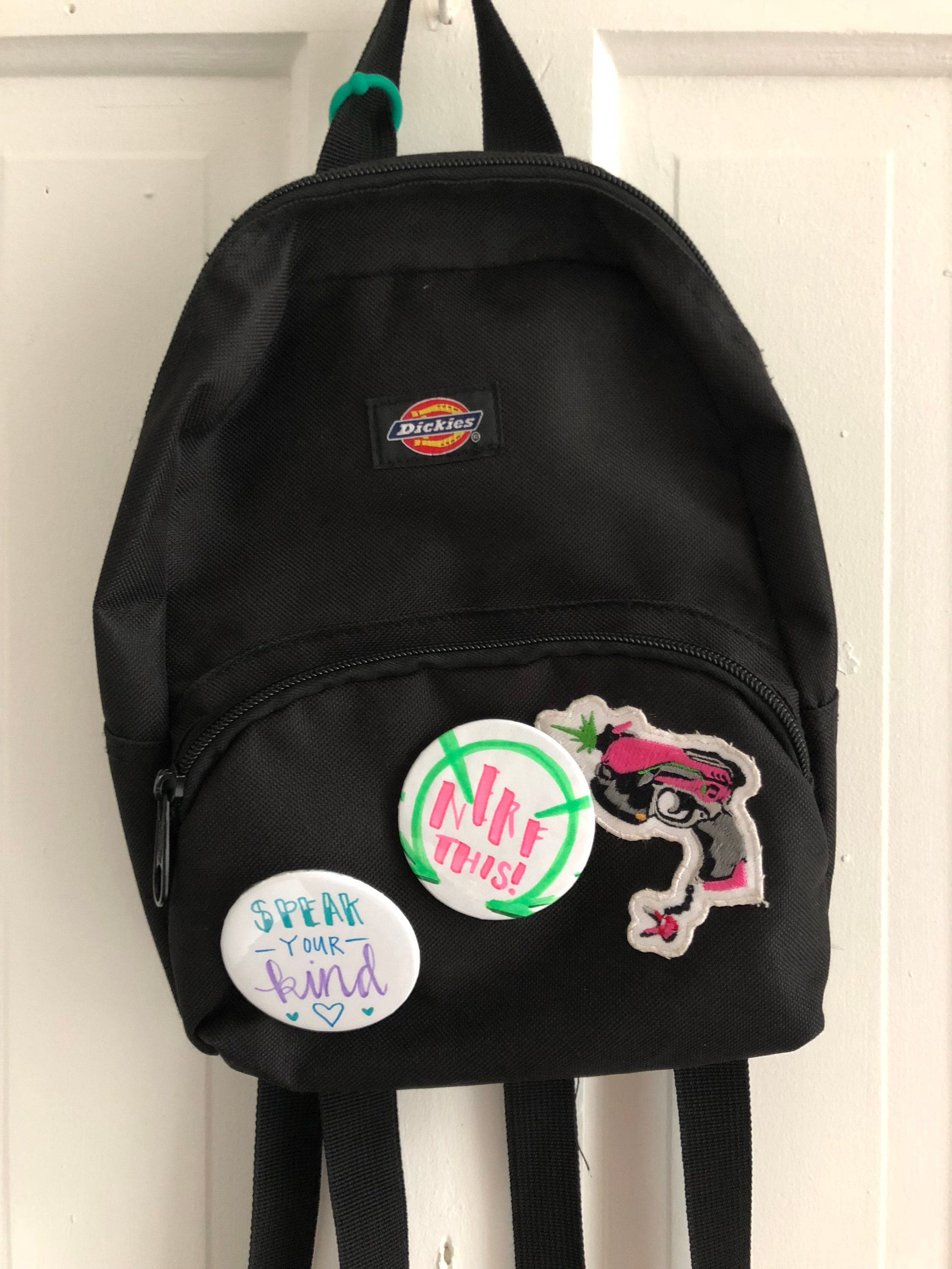 I Am Brave Positive Affirmation Buttons - Etsy