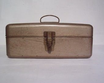 Union Steel Tool Box - Etsy