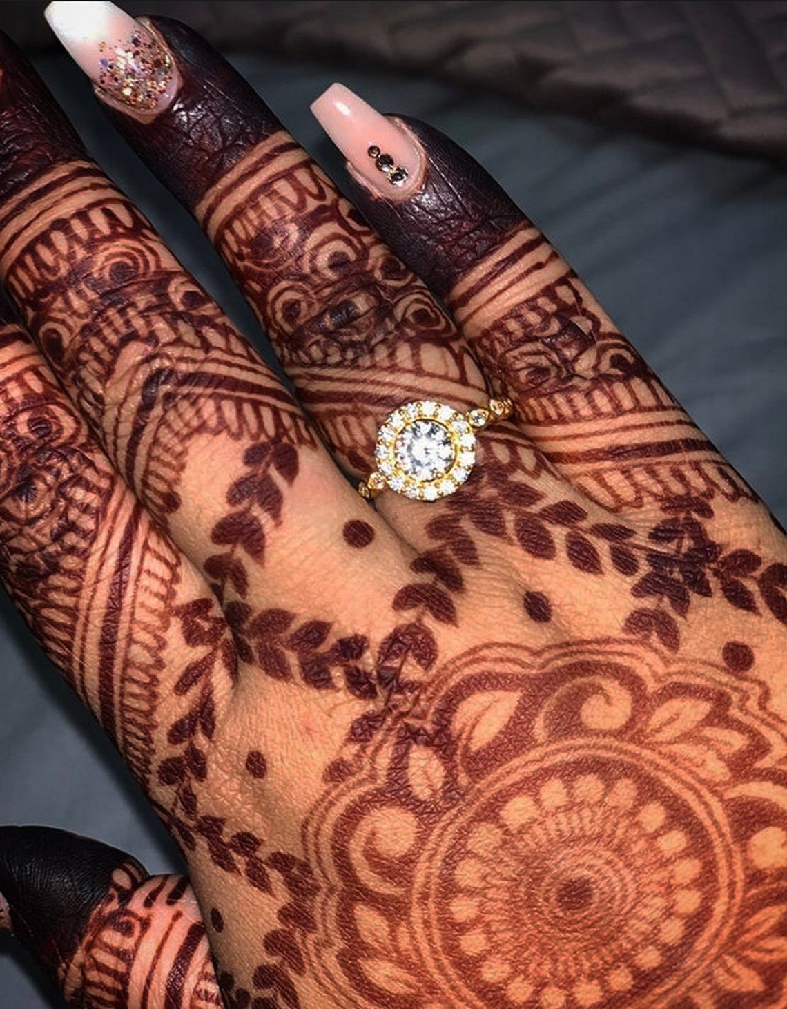 1X Henna Cone Natural Sensitive Organic Tube Mehndi Heena | Etsy