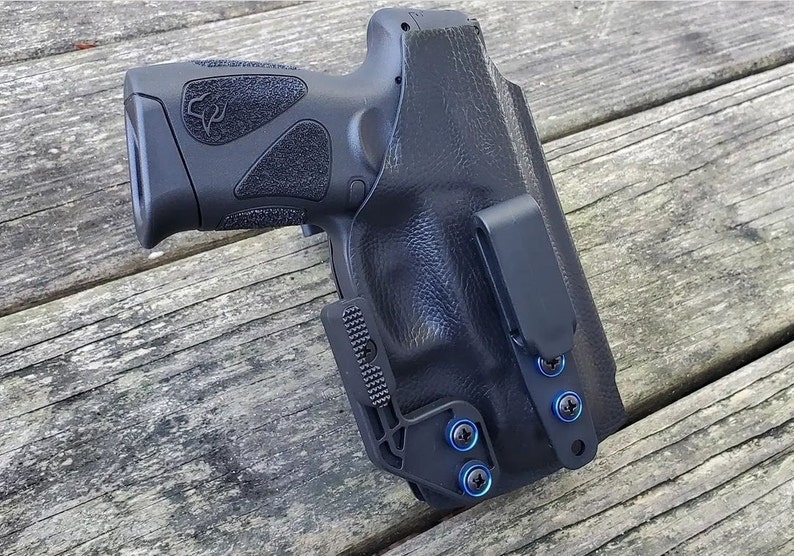 Kydex Holster Iwb Taurus G2c - Etsy