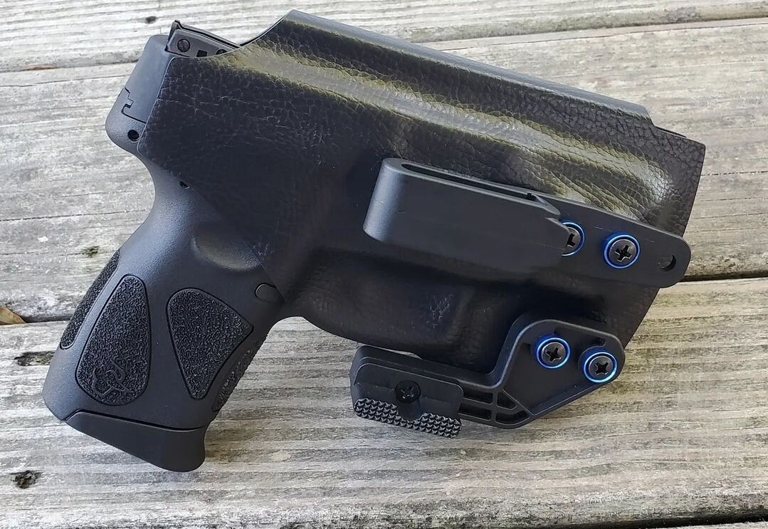 Kydex Holster Iwb Taurus G2c - Etsy
