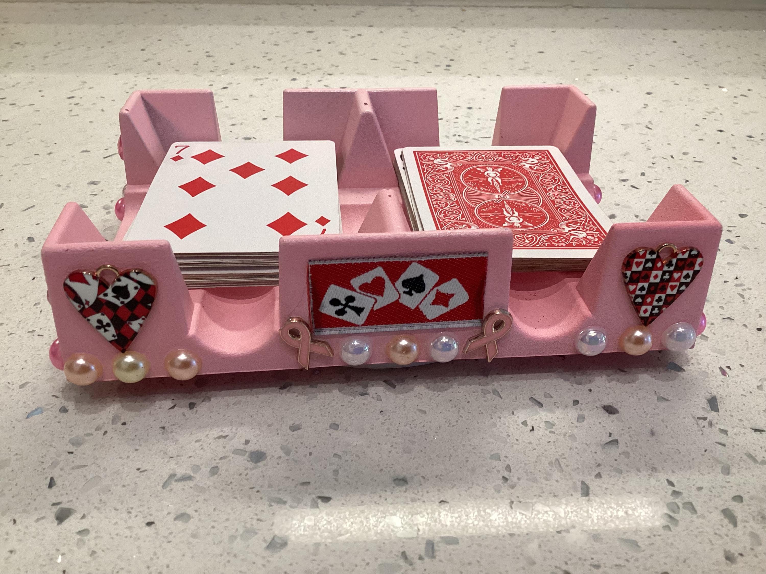 Canasta Custom Revolving Tray Bling - Etsy