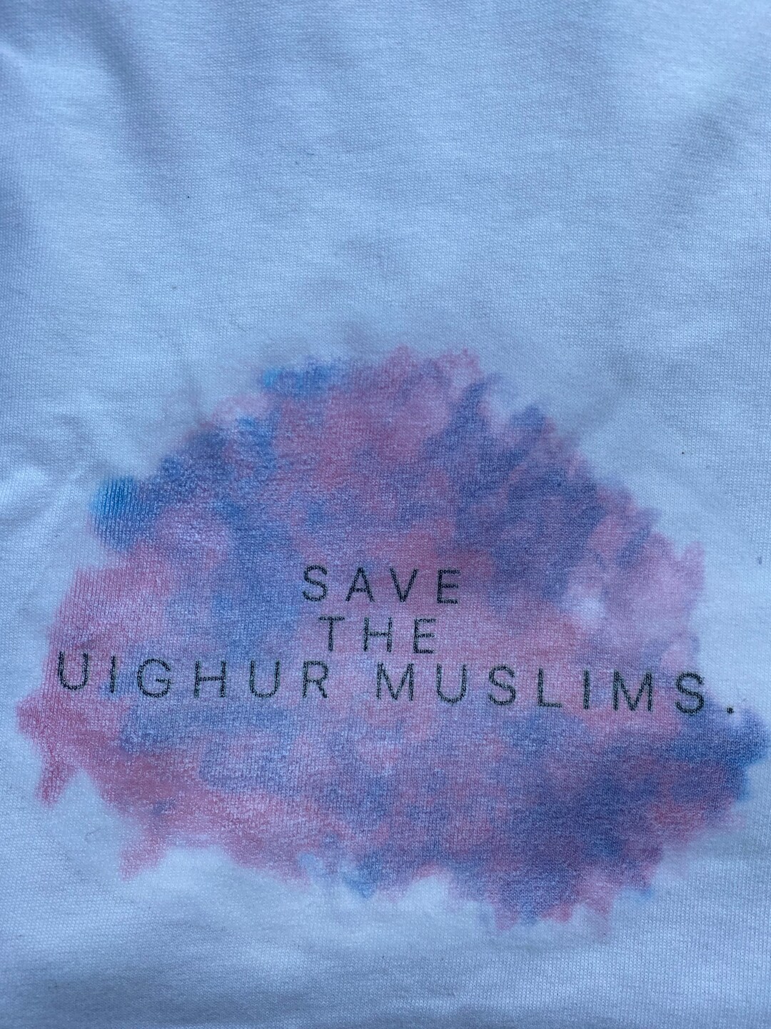 Salvar a los musulmanes uigures Tee 'save uighur muslims - Etsy España