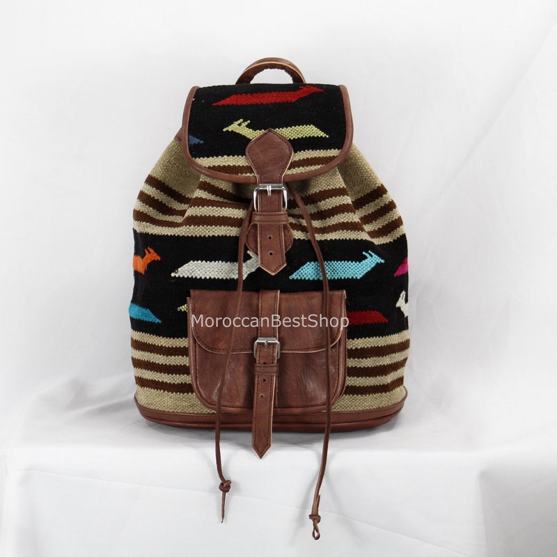 Carpet Backpack - Etsy