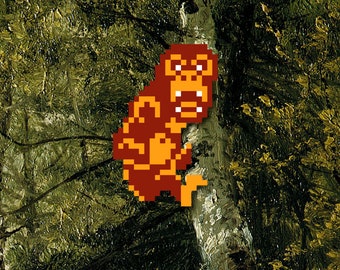 Rampage Game Art - Etsy