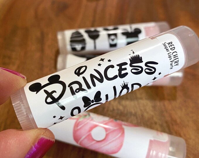 Business Promo Lip Balms for Customers Color Street Nail - Etsy