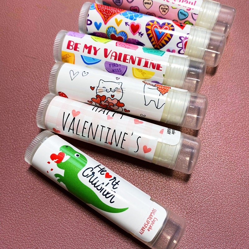Classmate Valentines - Etsy