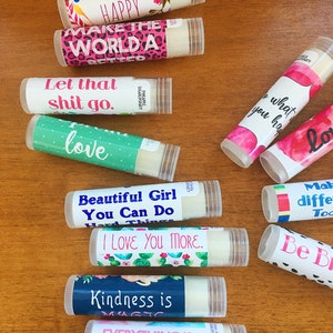 Motivational, Positive Sayings for You to Carry With You | Natural Lip ...