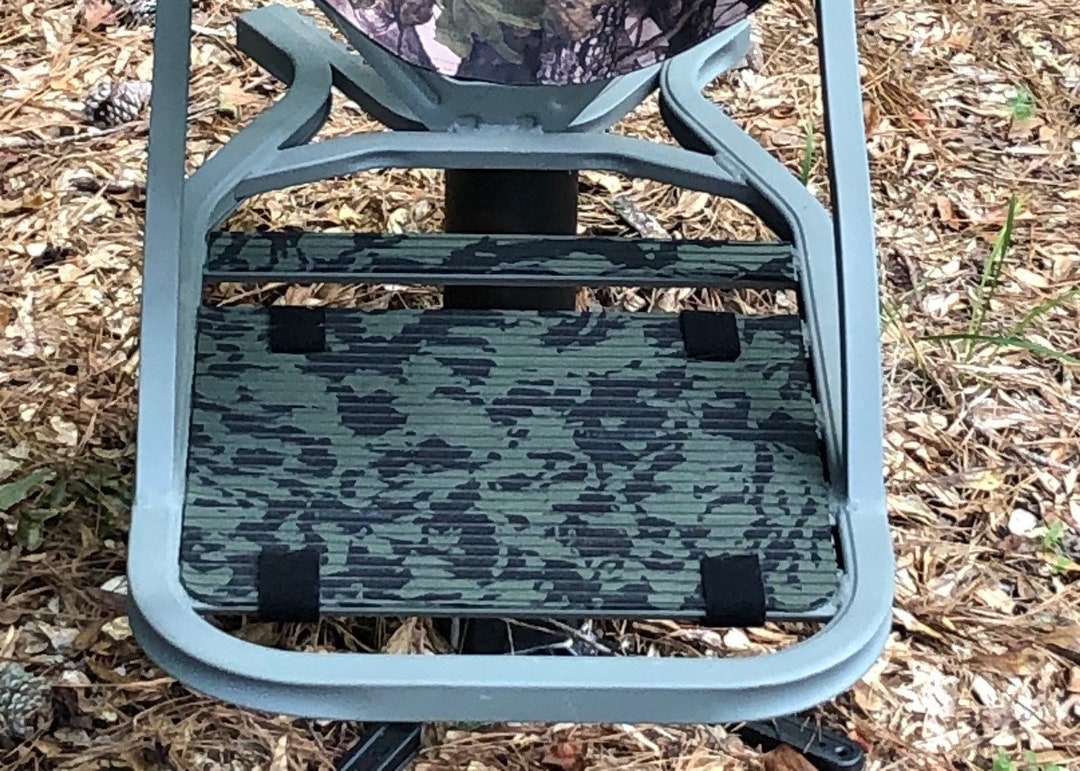 Tree Stand Foot Mat Kit-quality Manufactured in Usa-off Season Special ...