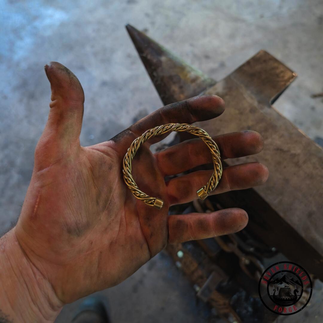 Braided Oath Ring - Etsy