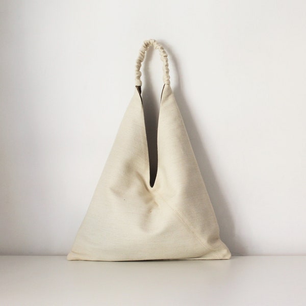 Triangle Bag - Etsy