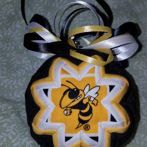 Vintage 1926 Georgia Tech Official Football Program Print - Etsy