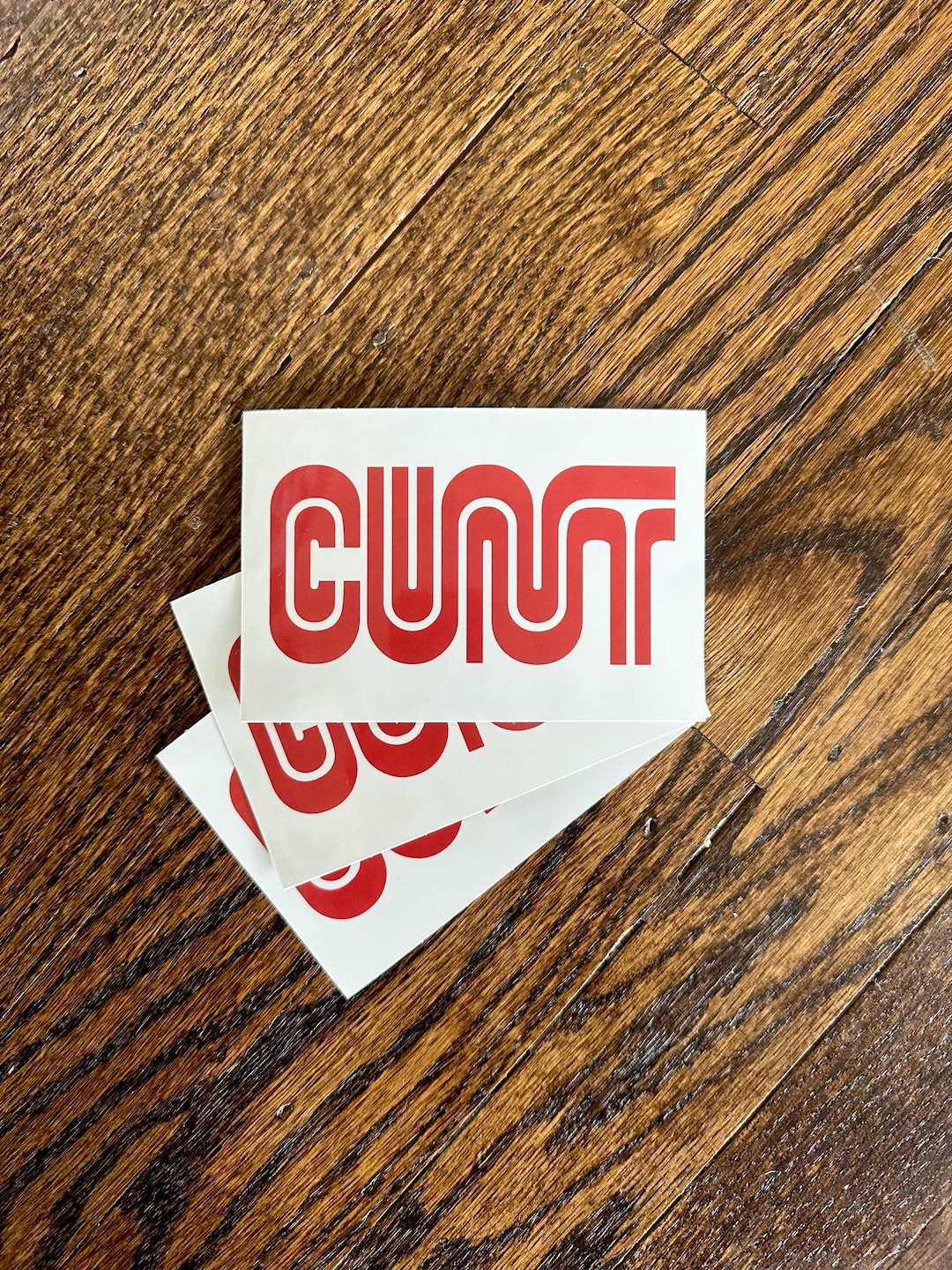 MUNI CNT Sticker - Bumper Sticker Vinyl Decal - Etsy