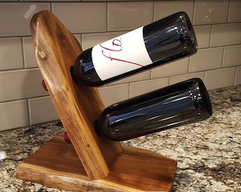 Live Edge Display - Etsy