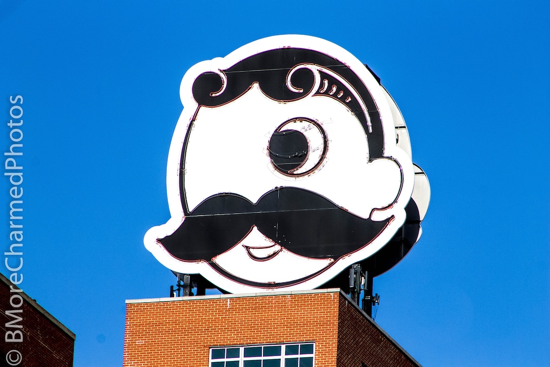 Natty Boh Hon Baltimore Maryland - Etsy UK
