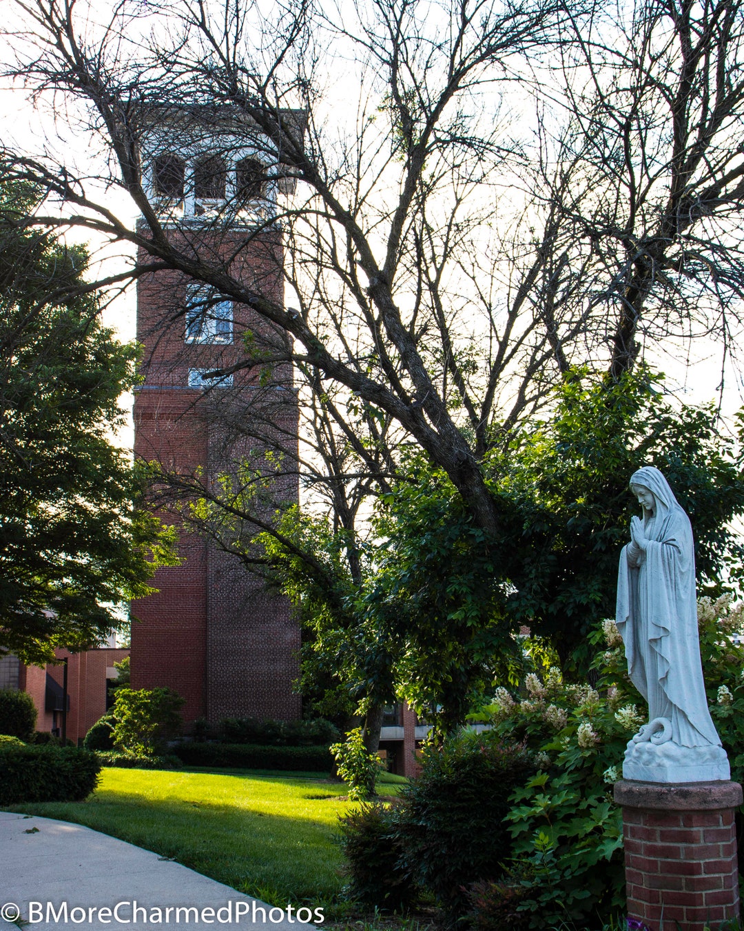 Mount St. Joseph's High School - Irvington, Baltimore, Maryland - Etsy