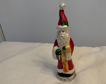 Skinny Santa Figurine - Etsy