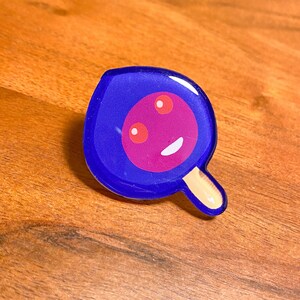 Cryptid Ice Cream Pins - Etsy