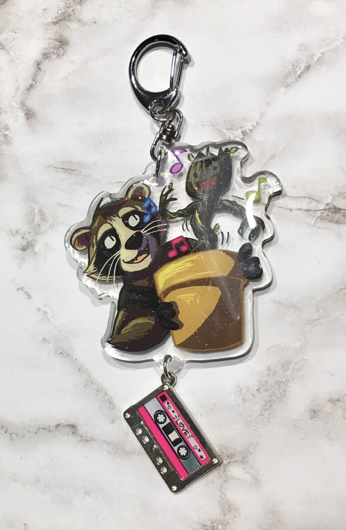 Marvel Charms | Etsy