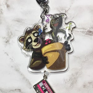 Marvel Charms - Etsy