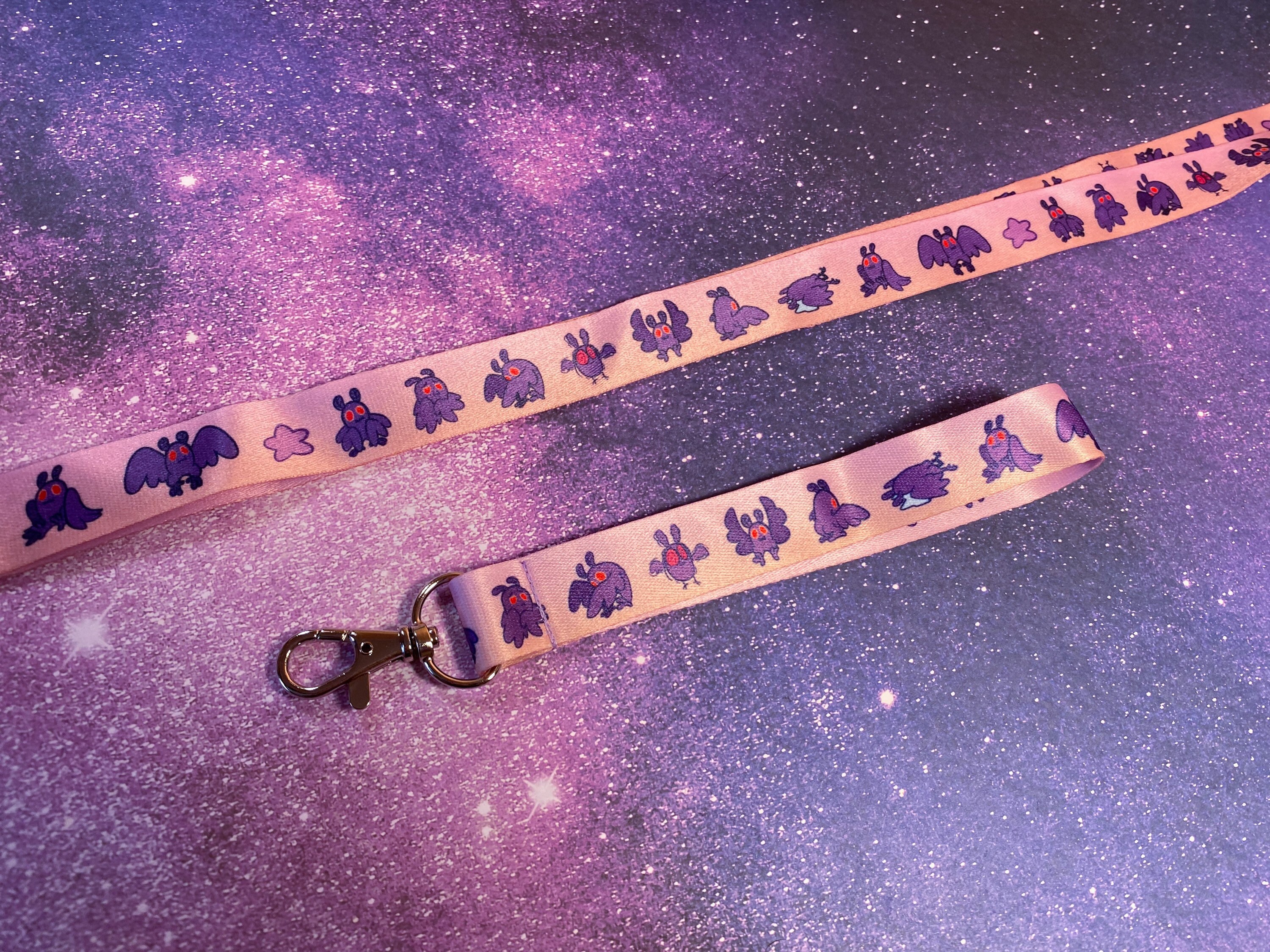 Cryptids Lanyards & Wrist Lanyards - Etsy