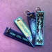 FFXIV Embroidered Key Tags - Etsy