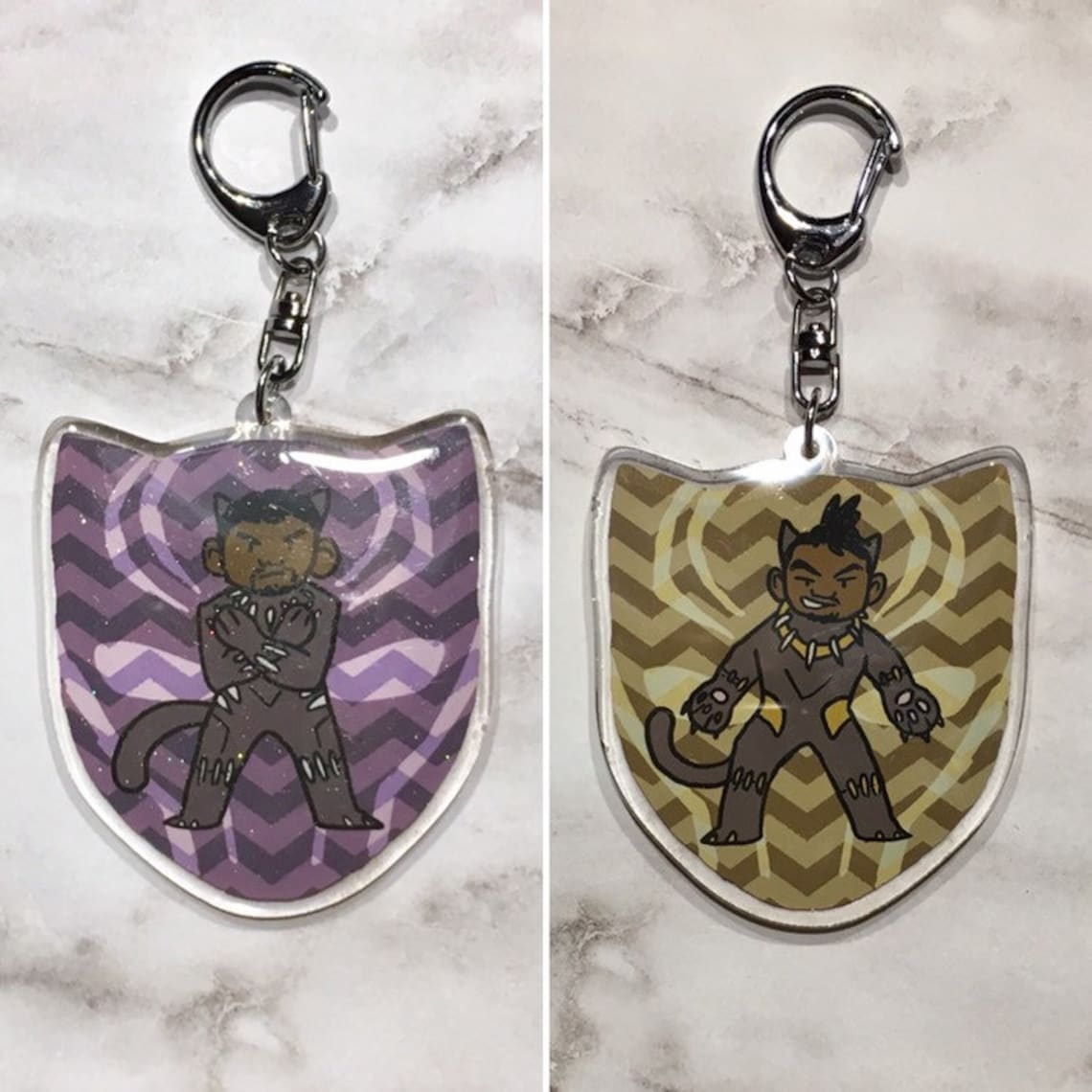 Marvel Charms | Etsy