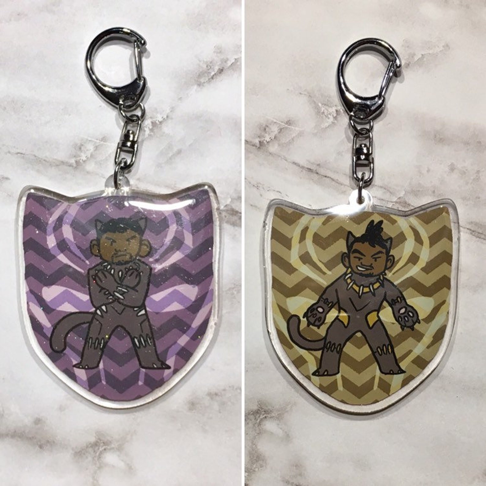 Marvel Charms | Etsy